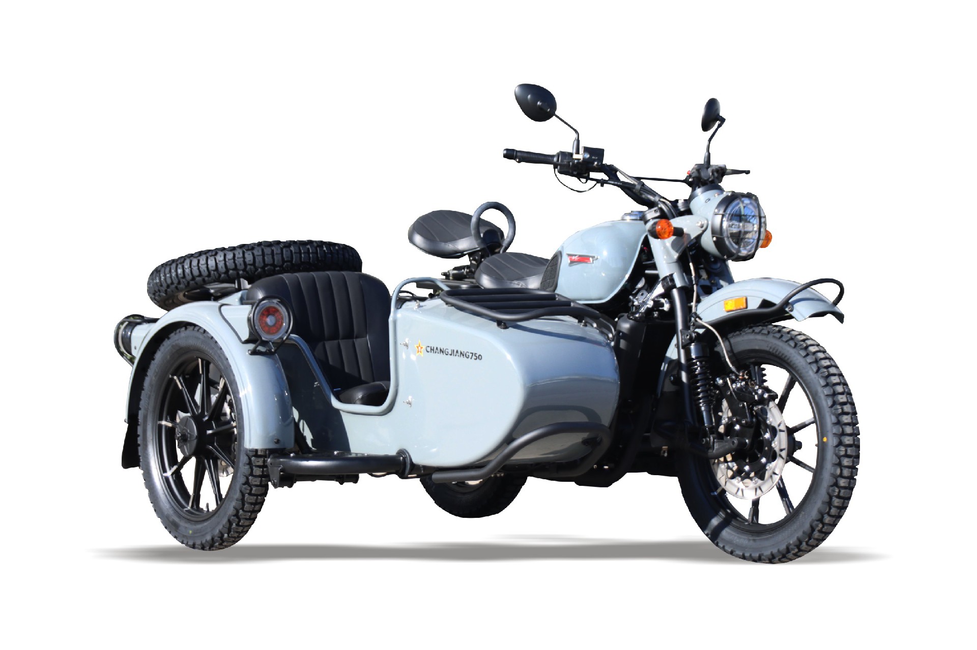 700cc 丛林旗舰版-经典750-